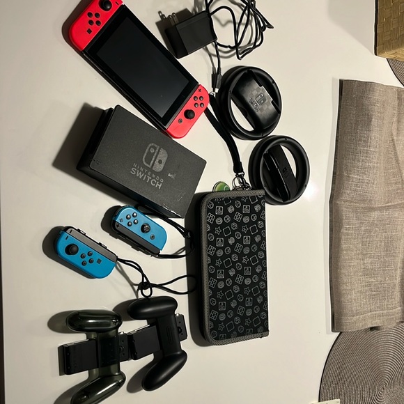 Nintendo | Video Games & Consoles | Nintendo Switch And Accessories ...